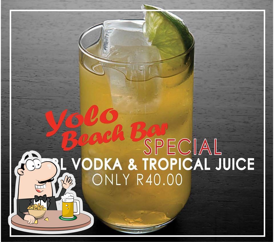 YOLO Beach Bar Hartbeespoort, Hartbeespoort - Restaurant menu, prices ...