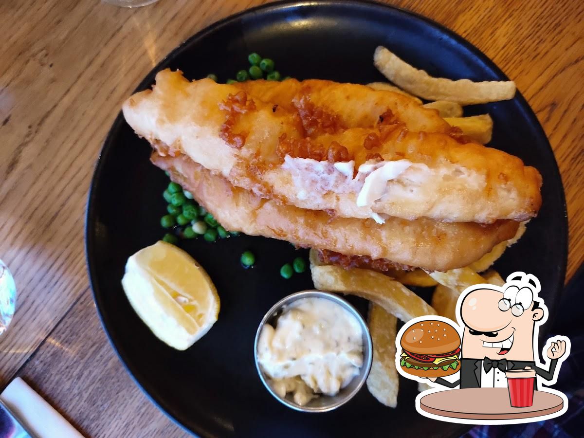 Boat Brae in Newport-on-Tay - Restaurant menu and reviews
