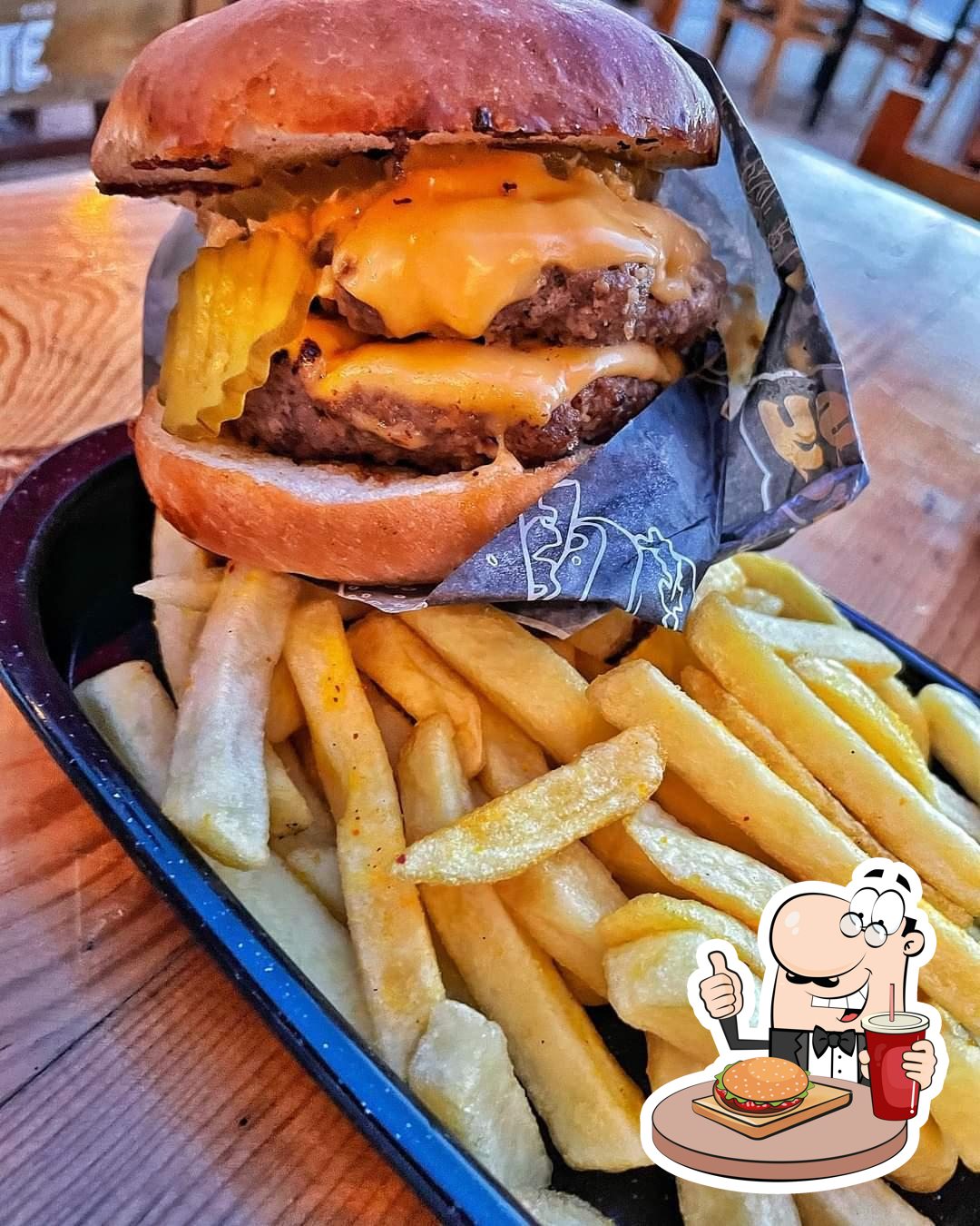 Cheesy Bros restaurant, Lázaro Cárdenas - Restaurant reviews