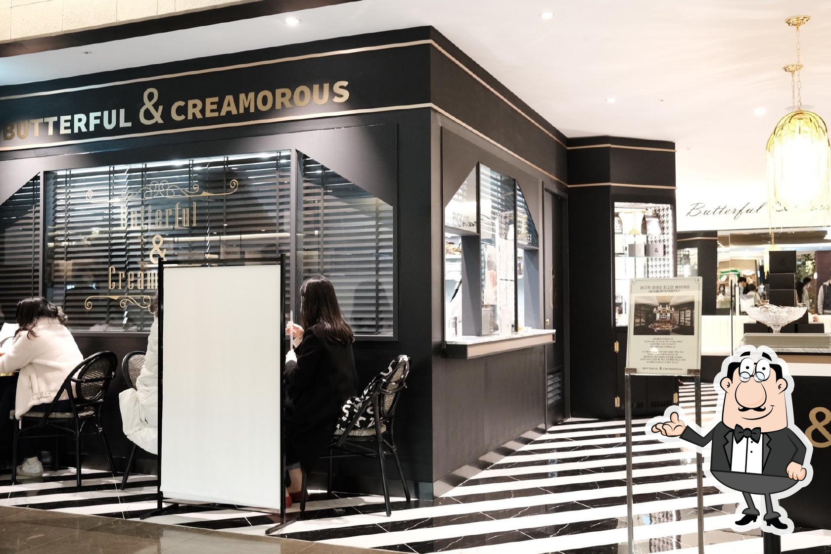 HYUNDAI Department Store Food Hall, Seoul, 강남구 테헤란로 517 - Restaurant ...