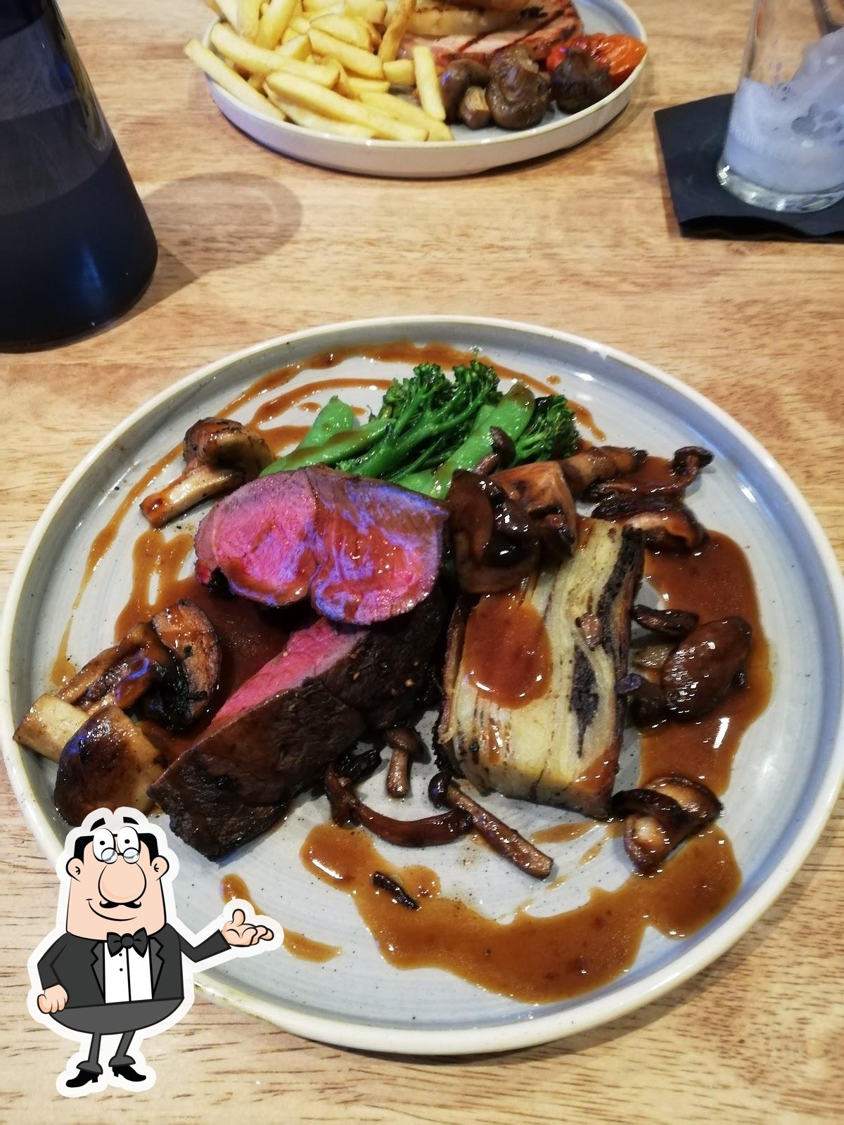 Mosset Tavern, Forres - Restaurant menu, prices and reviews