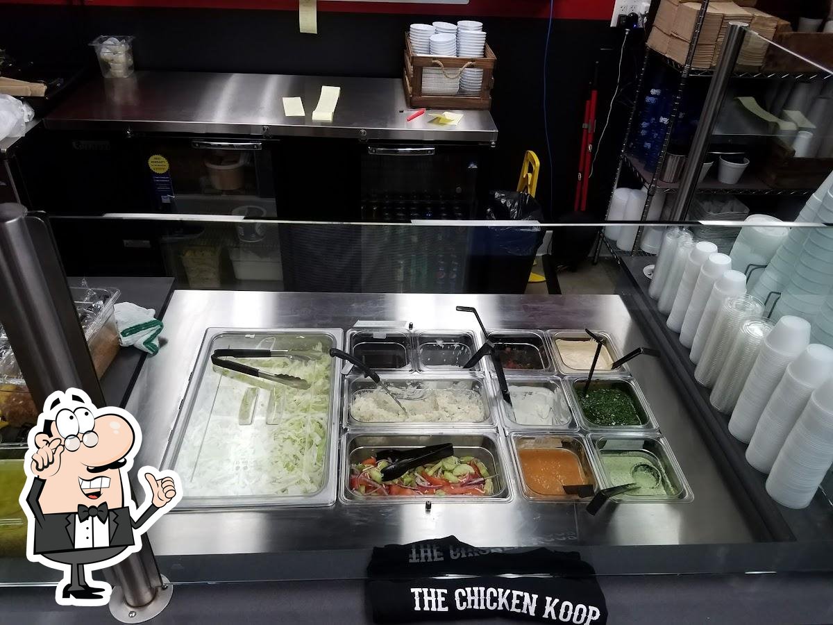 The Chicken Koop, Whittier - Restaurant menu, prices and reviews
