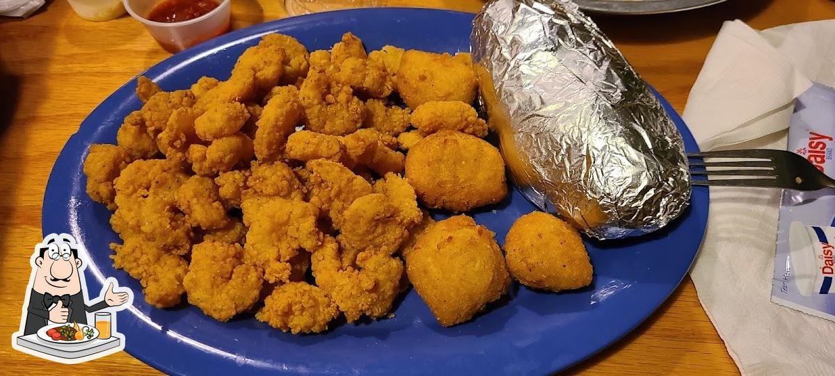 Top O' The River in Guntersville - Restaurant menu and reviews