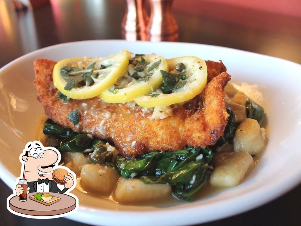 110 Grill, Maynard - Restaurant menu, prices and reviews