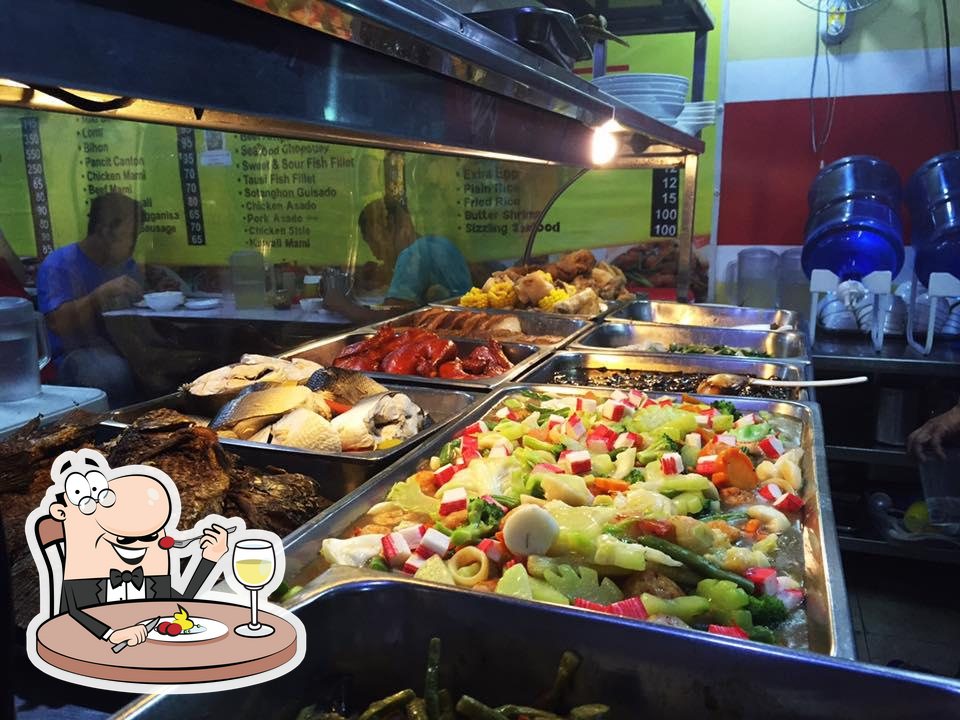 Alas Pares ACMJ Food Haus restaurant, Manila - Restaurant reviews