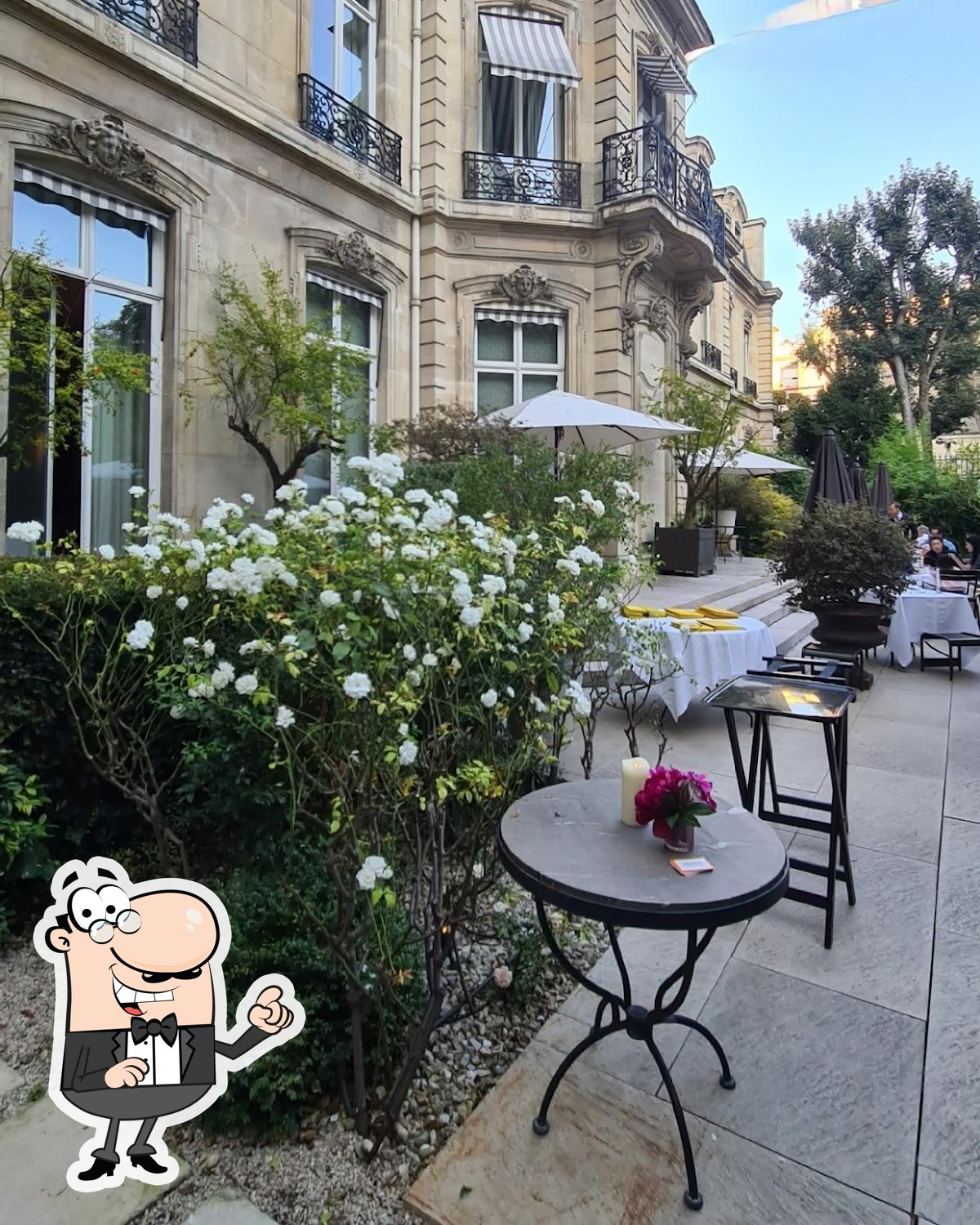 Apicius, Paris - Restaurant menu, prices and reviews