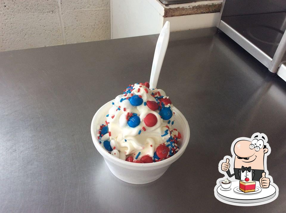 B & R Dairy Bar in Gray - Restaurant menu and reviews
