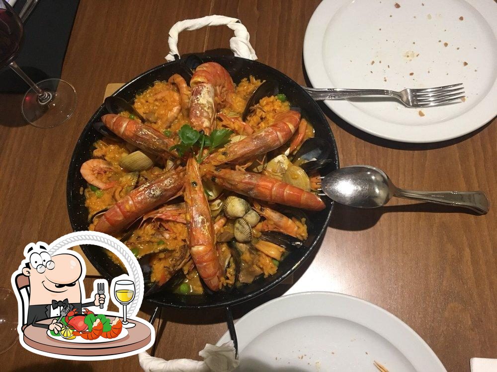 Botafumeiro in Santiago de Compostela - Restaurant menu and reviews
