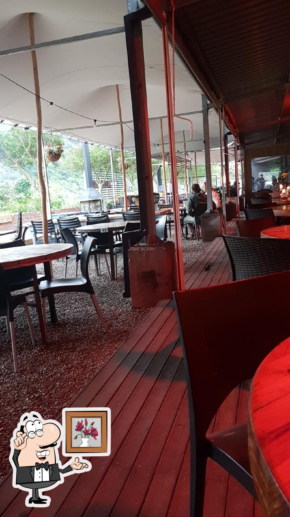 Menu des Bridge Street Brewery restaurant, Port Elizabeth, 1 Bridge St ...