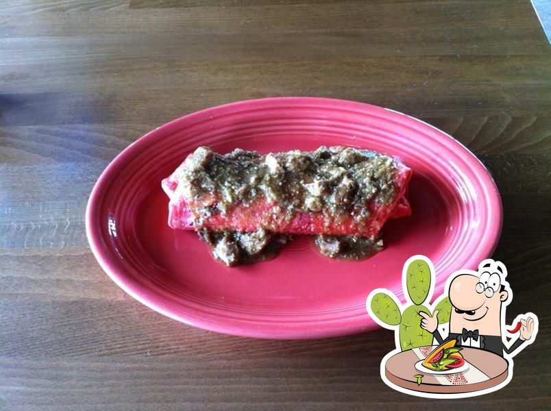 Iguana's Mexican Grill in Woodland - Restaurant menu and reviews