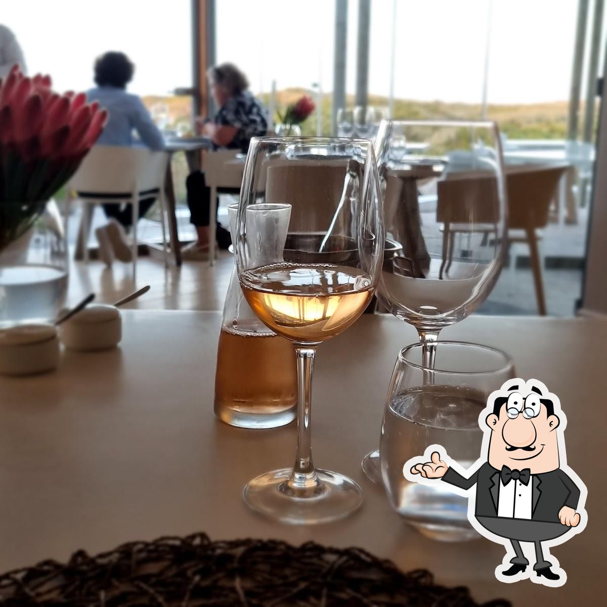 Leeto, Paternoster - Restaurant menu, prices and reviews