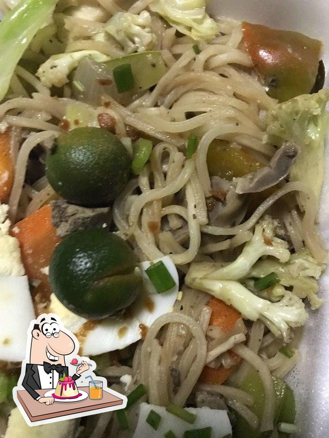 Leonings Pancit Palabok restaurant, Quezon City, 1106 Shorthorn St ...