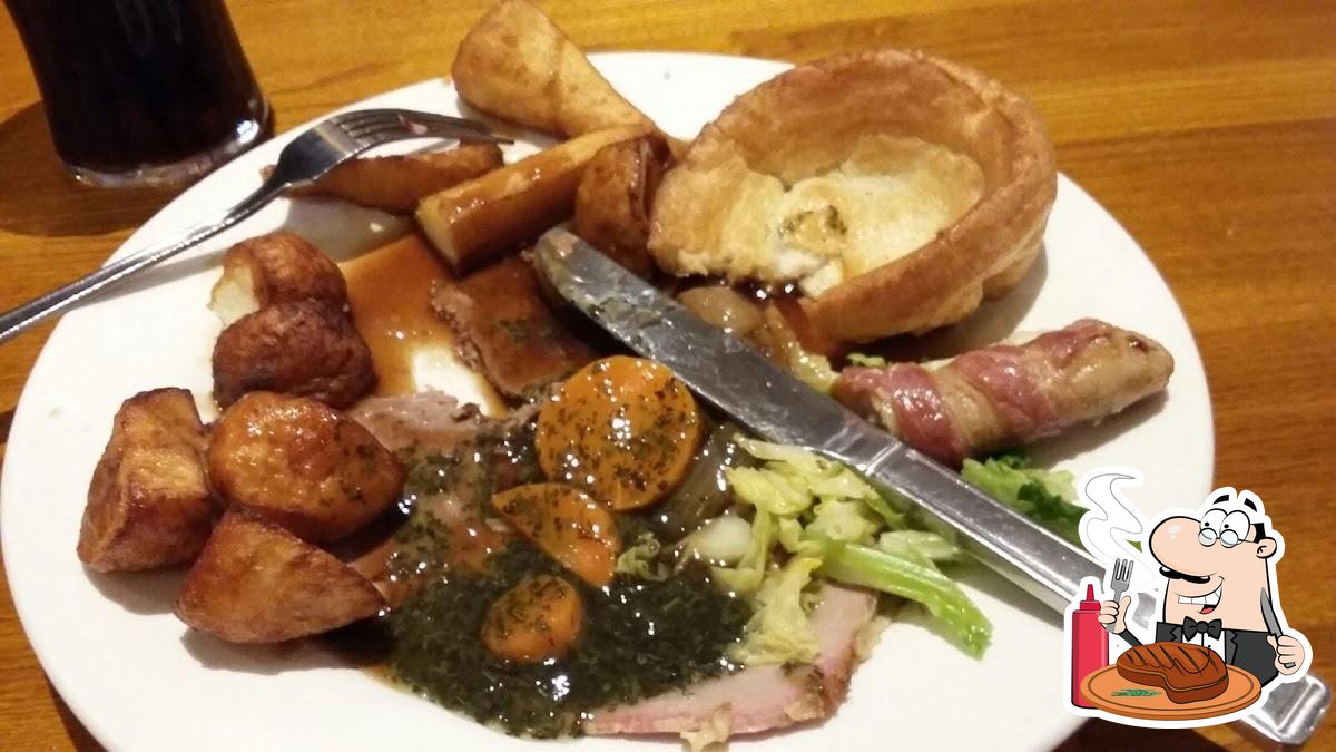 Pear Tree Farm - Farmhouse Inns in York - Restaurant menu and reviews