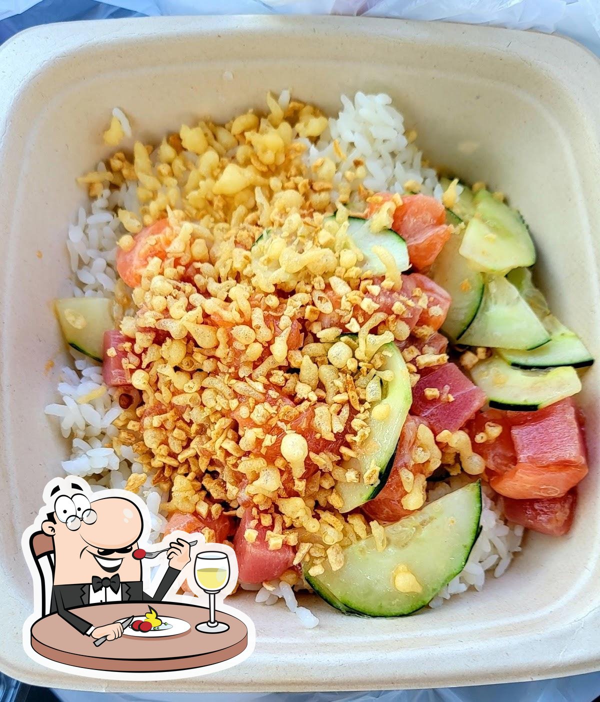 Poki Poki - Oceanside # 1, 3480 Marron Rd Suite 3B-101 in Oceanside ...