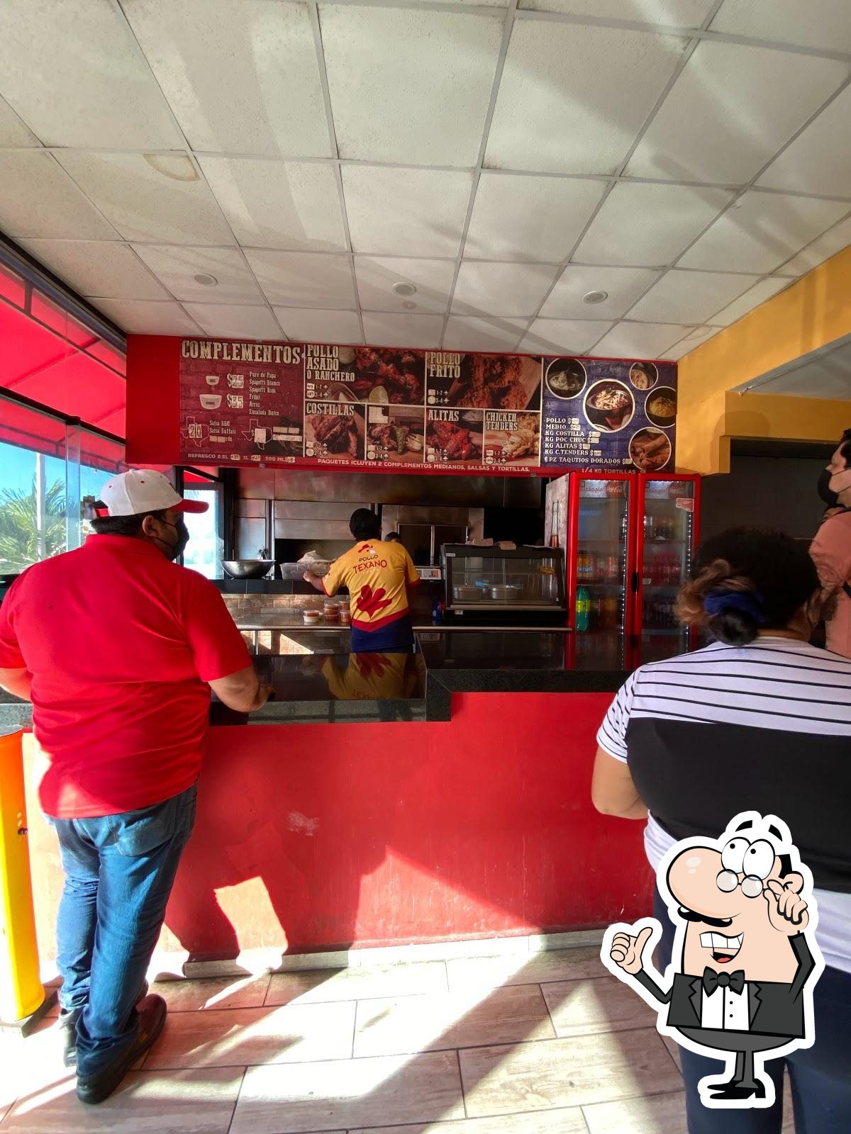 Pollo Texano, Merida - Menú del restaurante, precios y reseñas