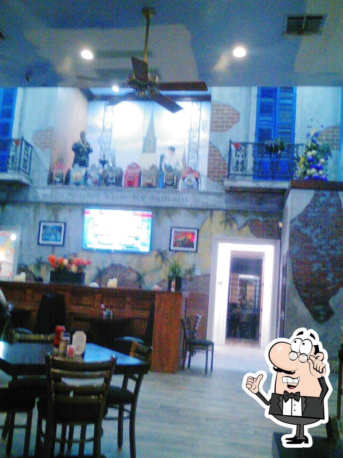 Quarter View Restaurant in Metairie - Restaurant menu and reviews
