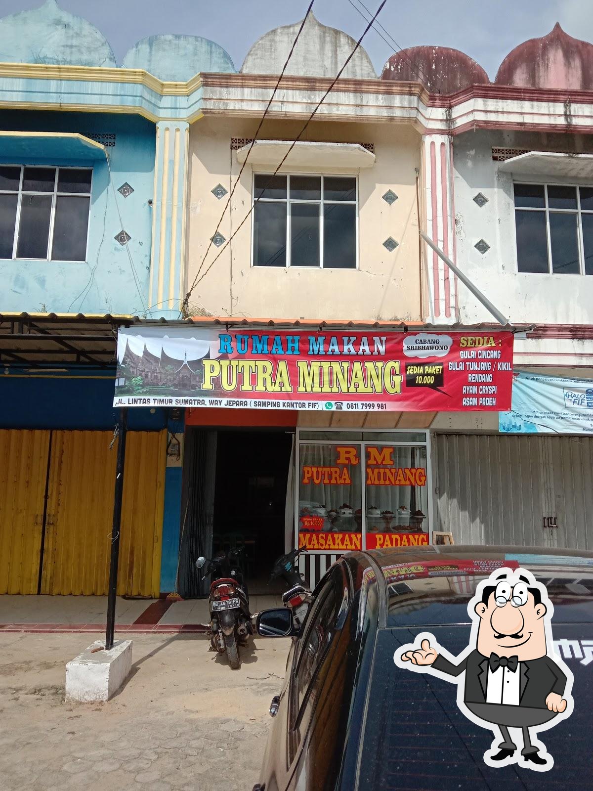RM. Putra Minang Way Jepara restaurant, Indonesia - Restaurant reviews