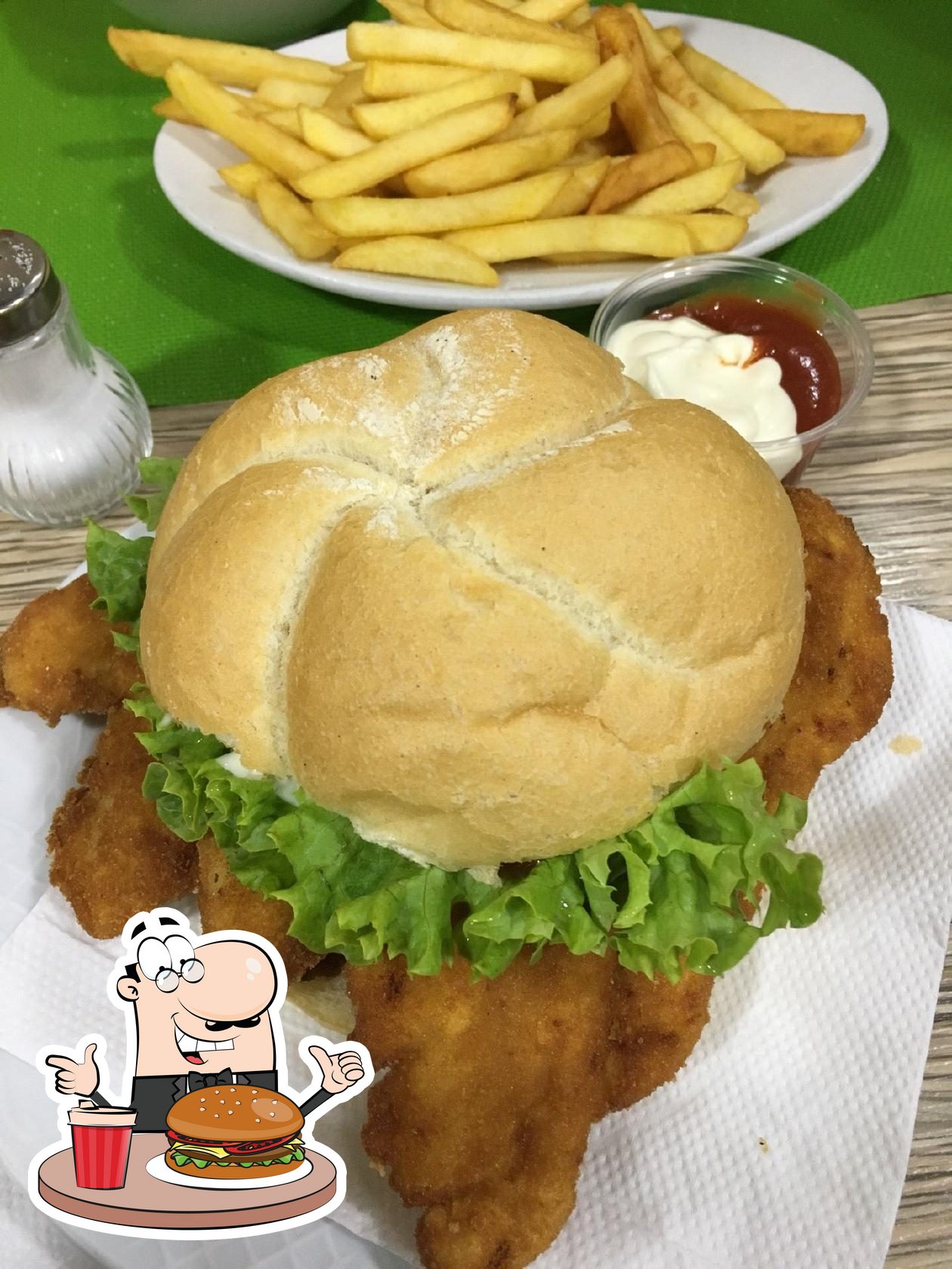 Schnitzel FAN restaurant, Vienna, Wielandgasse 20 - Restaurant reviews