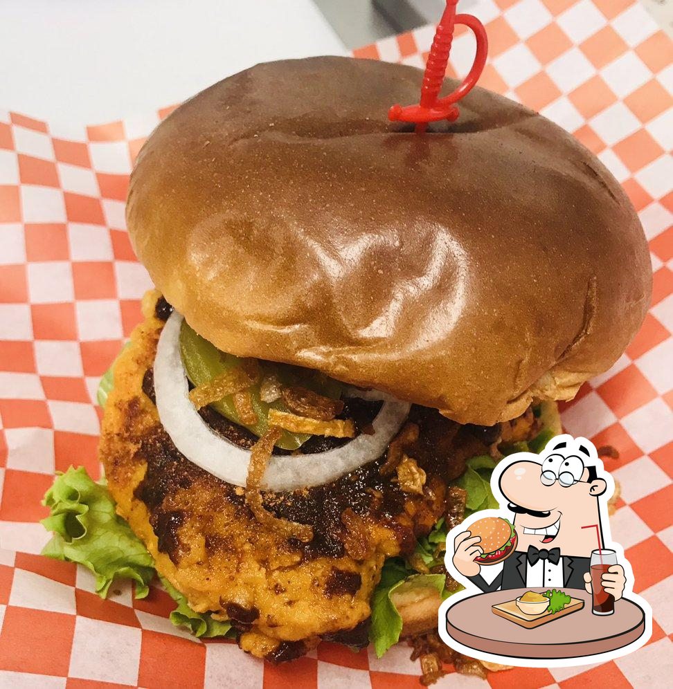 World Fried Chicken, Ontario - Restaurant menu, prices and reviews