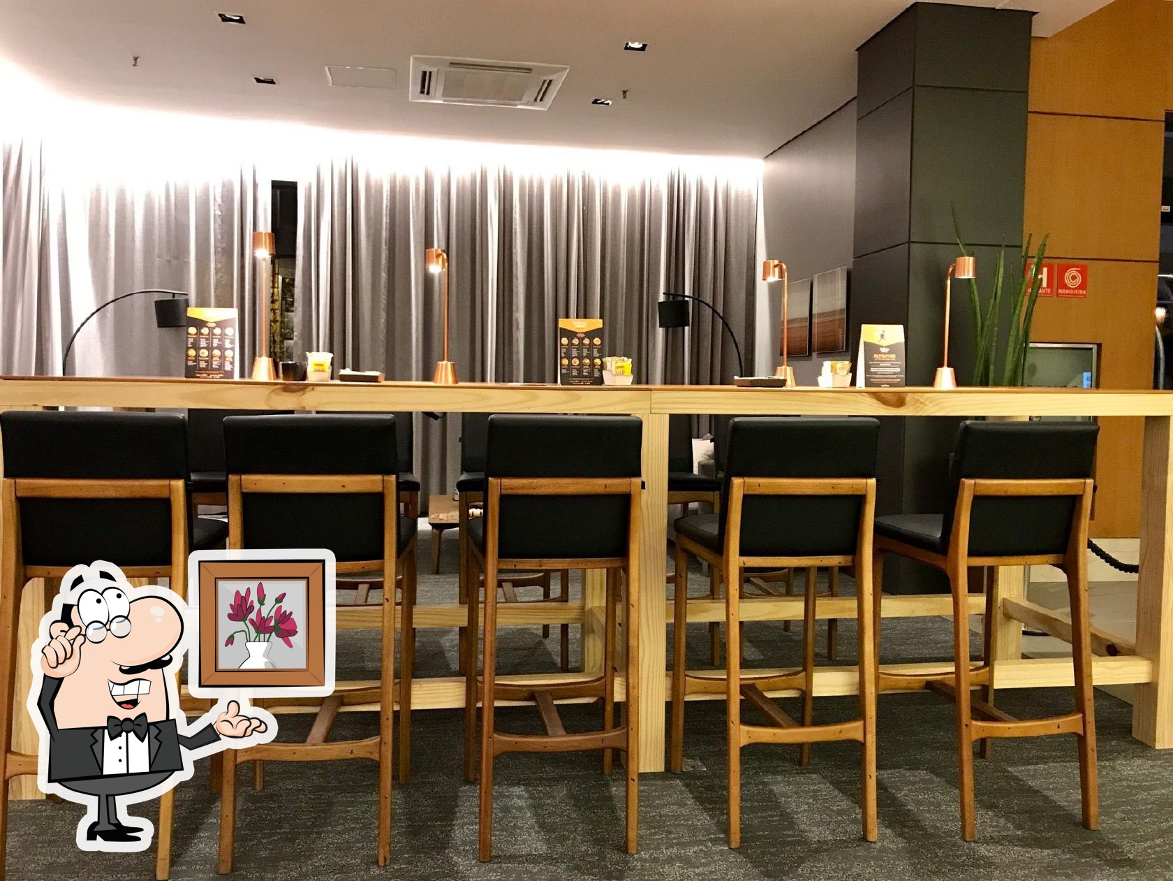 Gourmet Bar by Novotel, São Paulo - Restaurant reviews