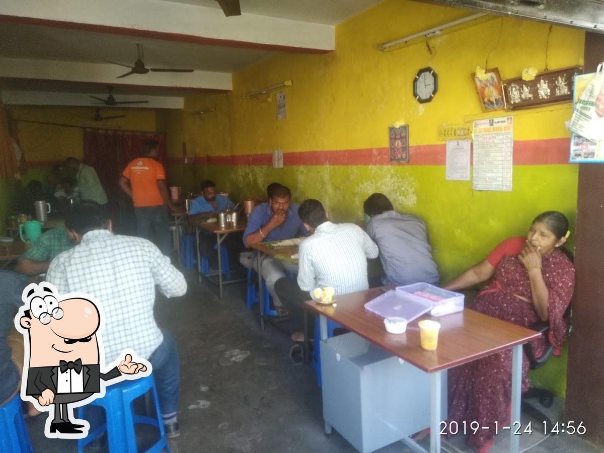Sri Sai Durga Andhra Mess, Chennai, Shop Number 30 - Restaurant reviews