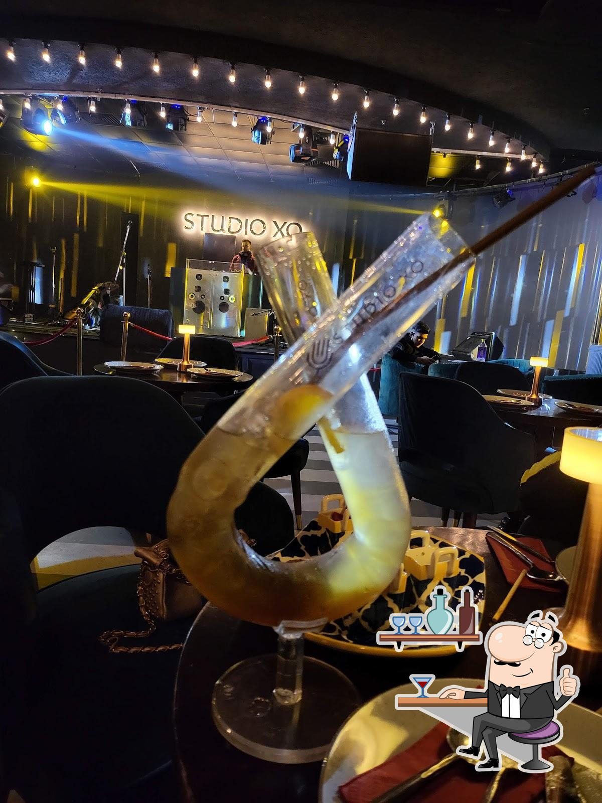 Studio XO Bar, Gurugram - Restaurant menu, prices and reviews