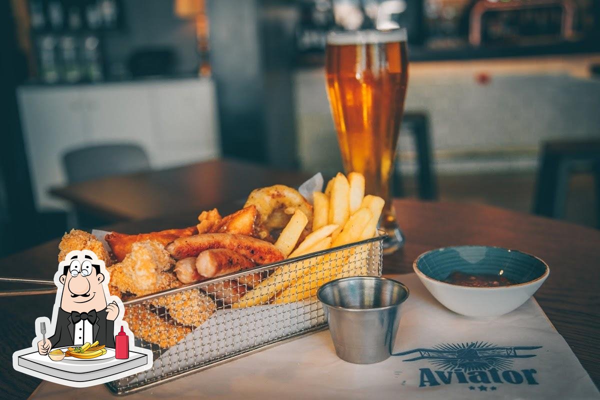 Urban 68 - Pub & Restaurant, La Lucia - Restaurant menu and reviews