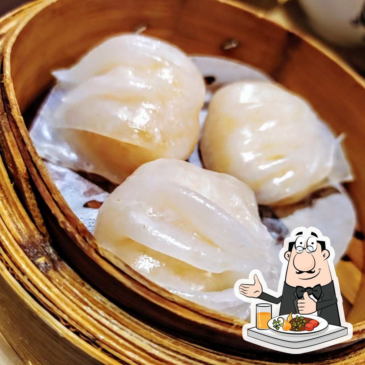 Golden Asian restaurant, Makassar - Restaurant menu and reviews