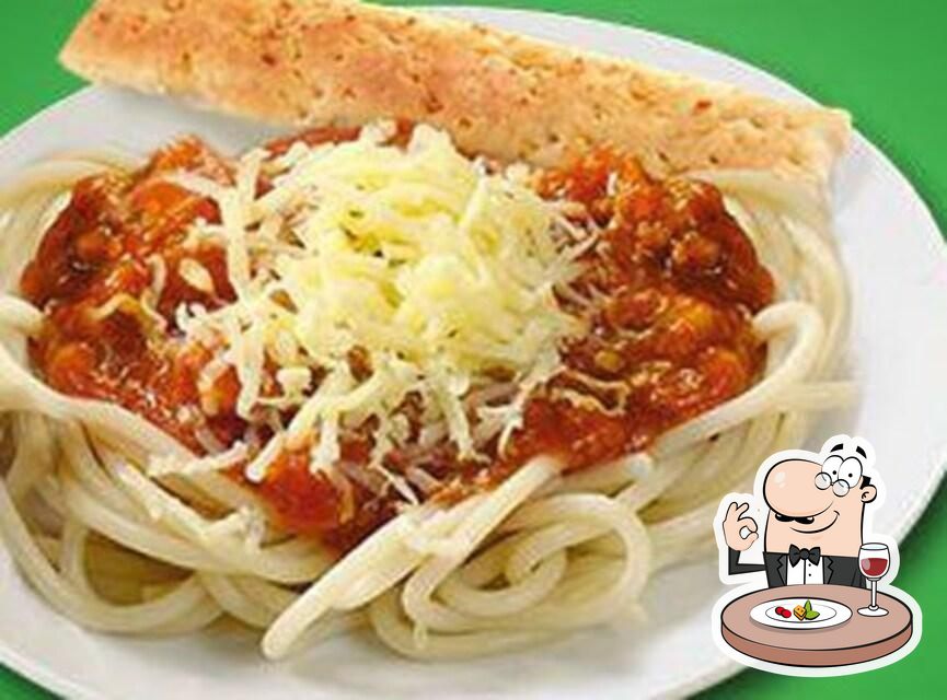 Greenwhich restaurant, Cebu City, Gaisano Fiesta Bldg - Restaurant menu ...