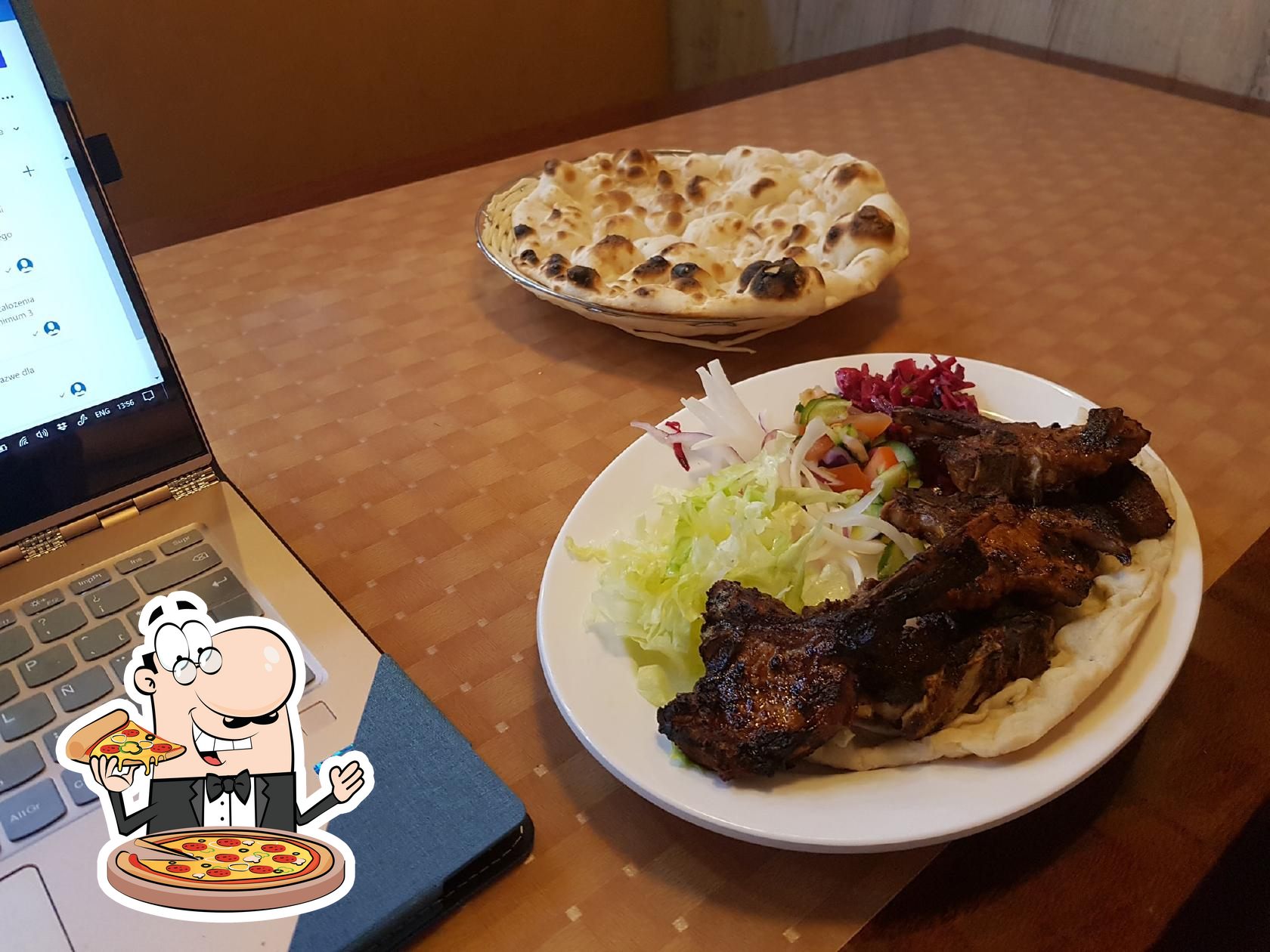 Babylon Diner in Bolton - Middle Eastern restaurant menu and reviews