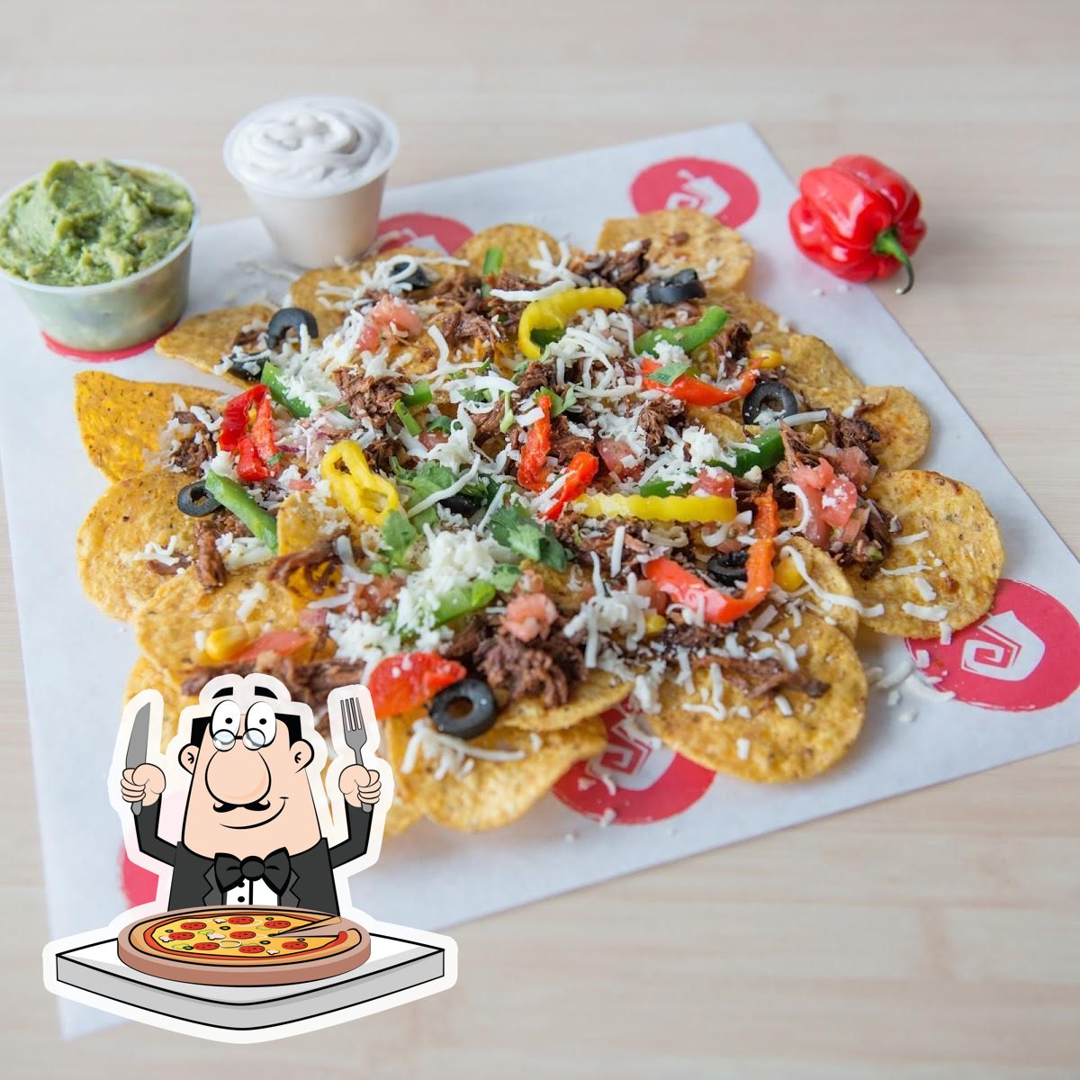 MEXICANO'S, Québec - Menu du restaurant, prix et avis