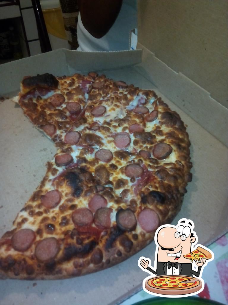 Restaurante Zoo Pizza, Nuevo México, Calle Prof Idolina Gaona de Cosío ...