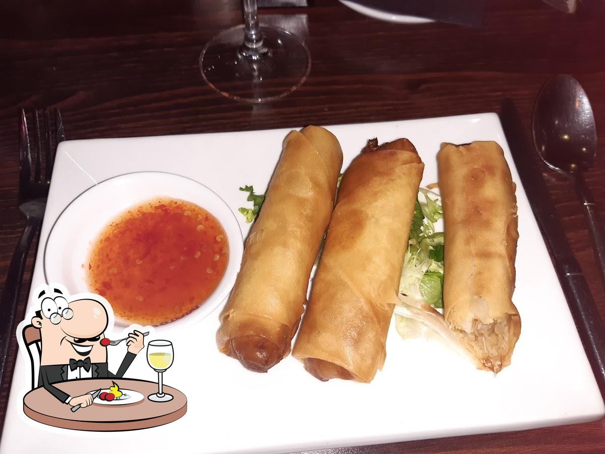 Matou Pan Asian Restaurant, 2nd floor, Mersey Ferry Terminal, George ...