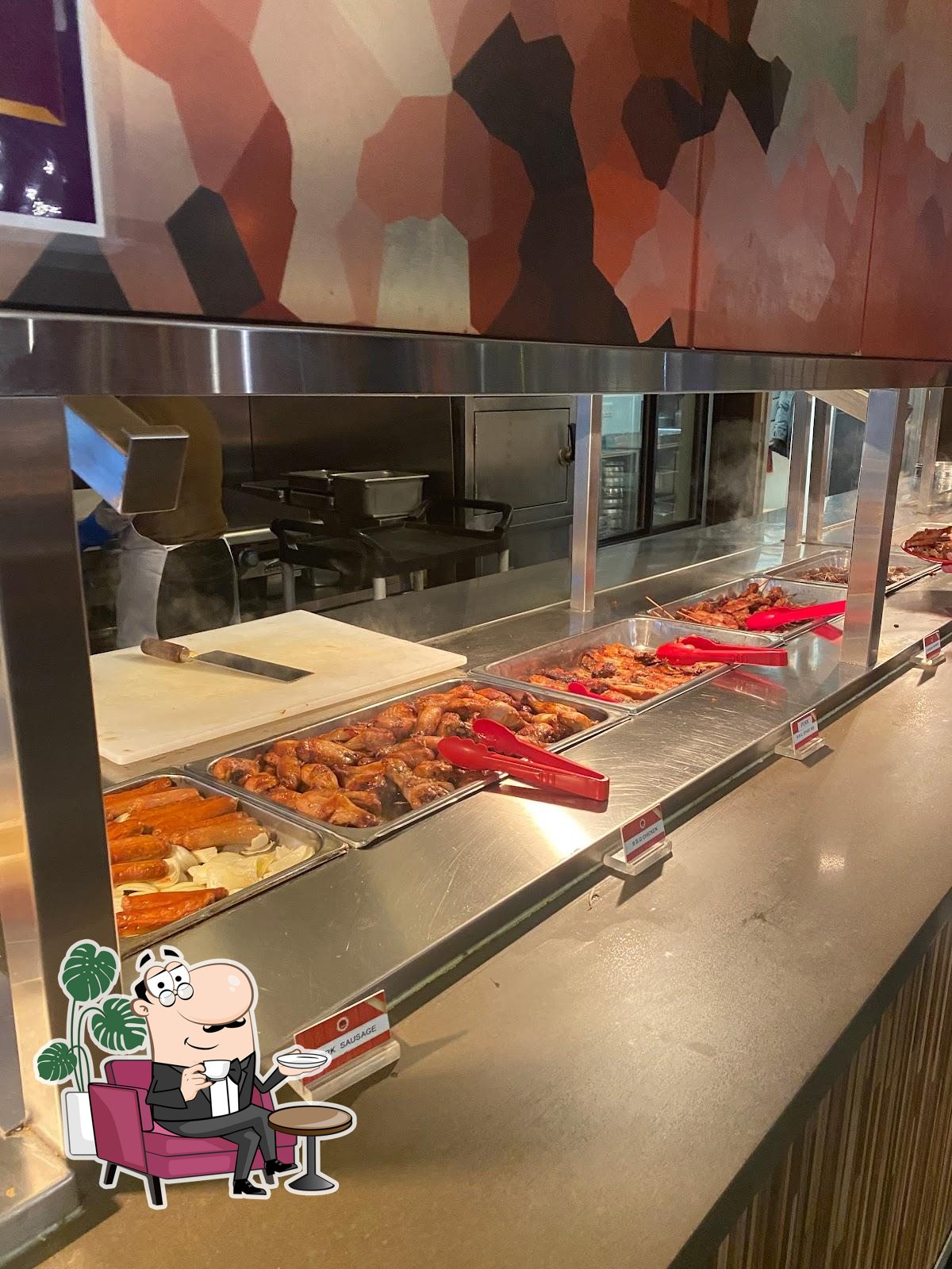 Ye's Buffet, Winnipeg - Restaurant menu, prices and reviews