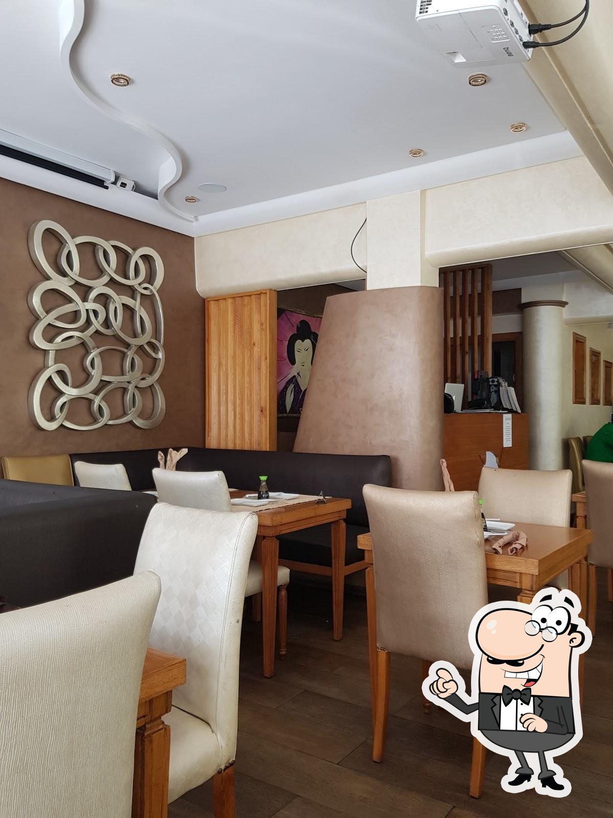Ashokai Sushi gauthier, Casablanca - Menu du restaurant, prix et avis