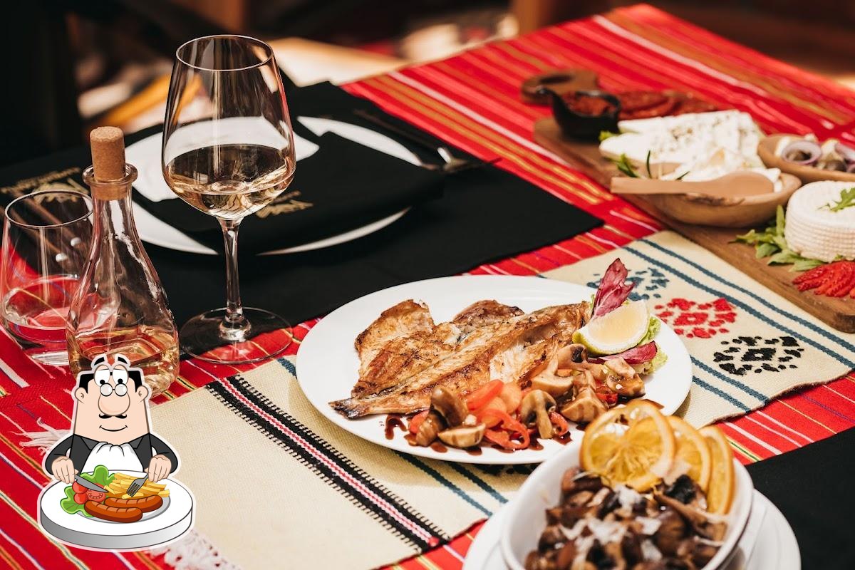 Illyrian Castle Restaurant, Prishtina - Restaurant menu and reviews