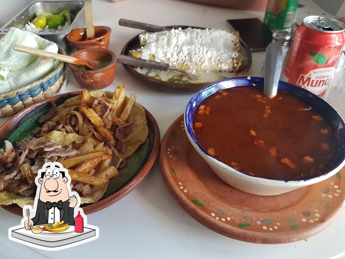 Restaurante La Curandera, Naucalpan de Juárez - Opiniones del restaurante