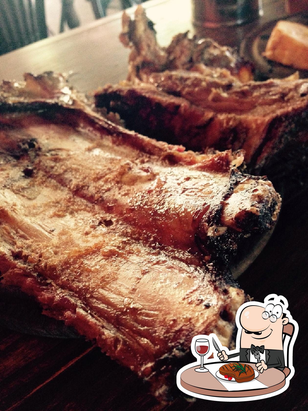Parrilla La Tablita, Del Viso - Restaurant reviews