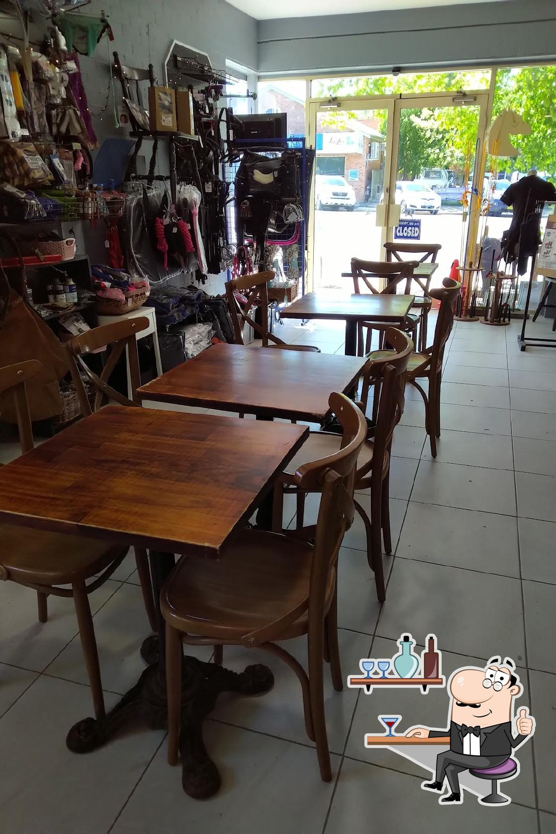 Yokos Kitchen, Bathurst - Restaurant menu, prices and reviews