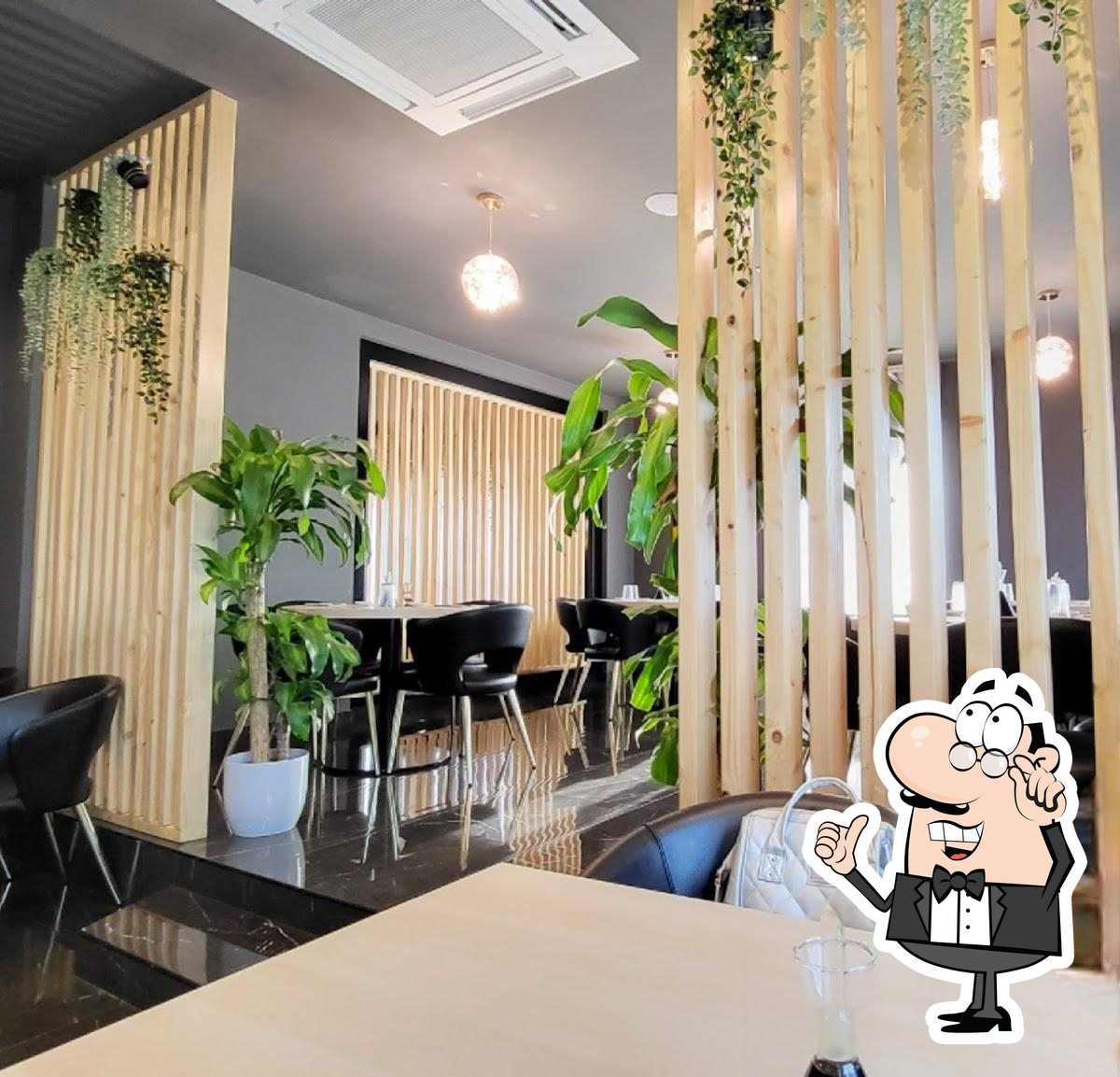 Natsu Japanese Restaurant, Vicenza - Restaurant menu, prices and reviews