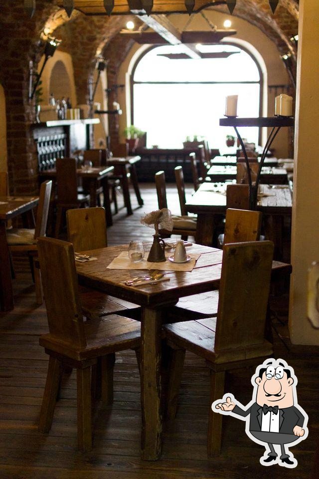 RESTAURANT ARCHWAY, Hradec Kralove - Restaurant menu and reviews