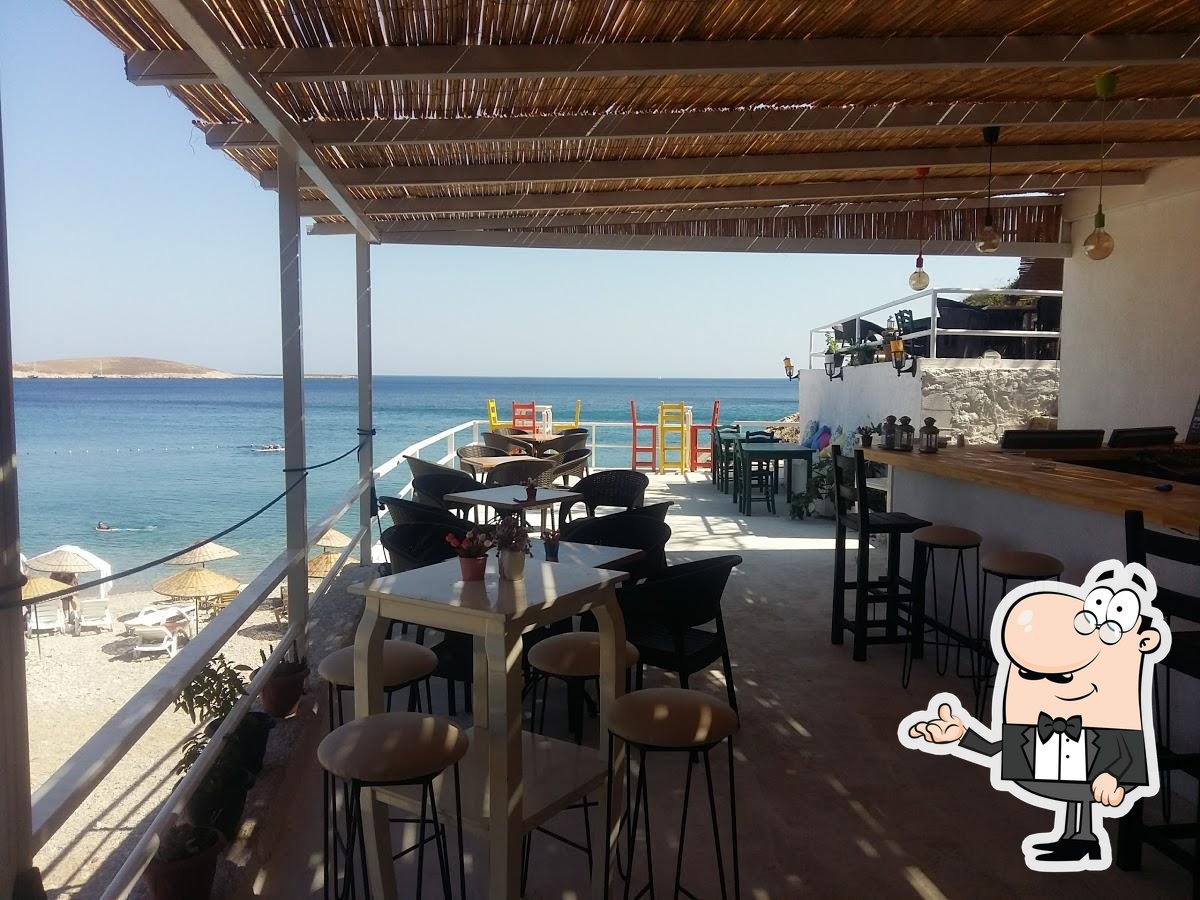 salty beach bar & lounge, Турция - Opiniones del restaurante