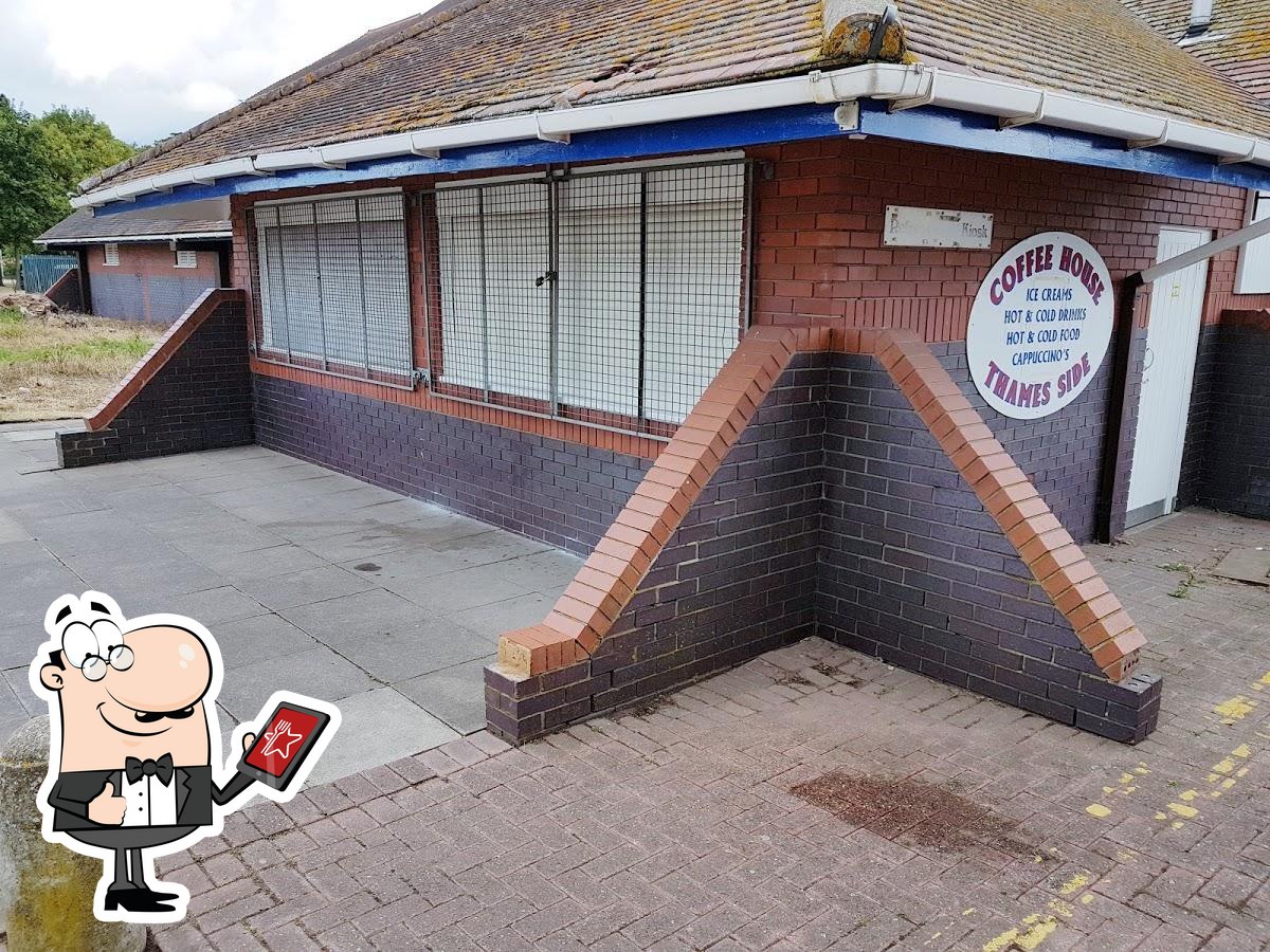 Thameside Coffee House in Reading - Restaurant reviews