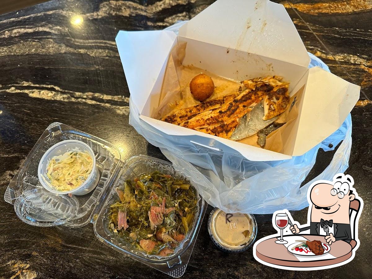 The Cove Fish Camp, Morganton - Restaurant menu, prices and reviews