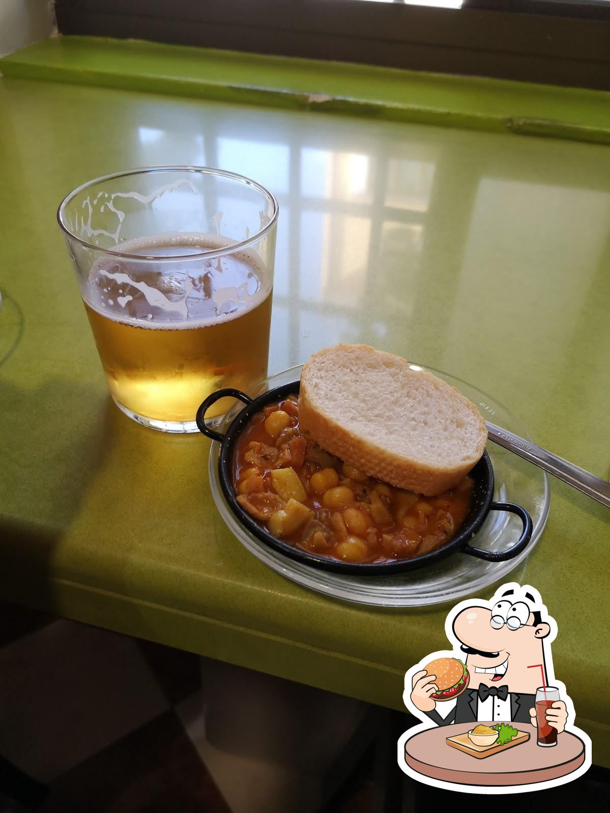 cafeteria bar BOCATA in Campillos - Restaurant reviews