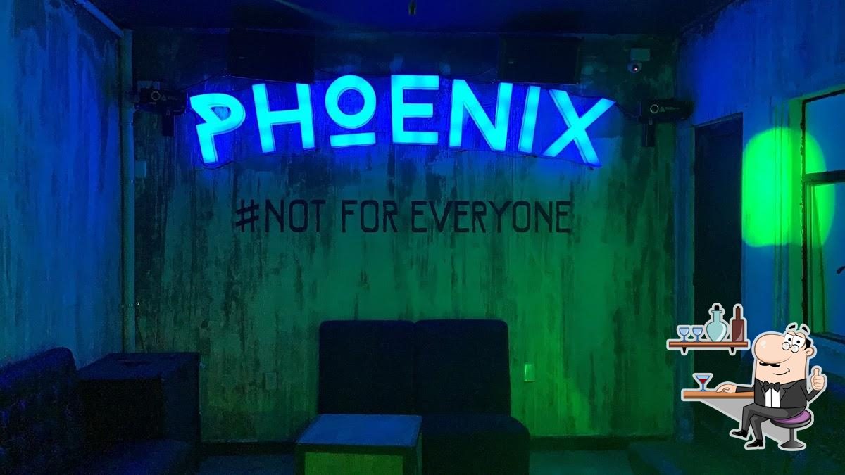 Phoenix Condesa club, Mexico City - Restaurant reviews