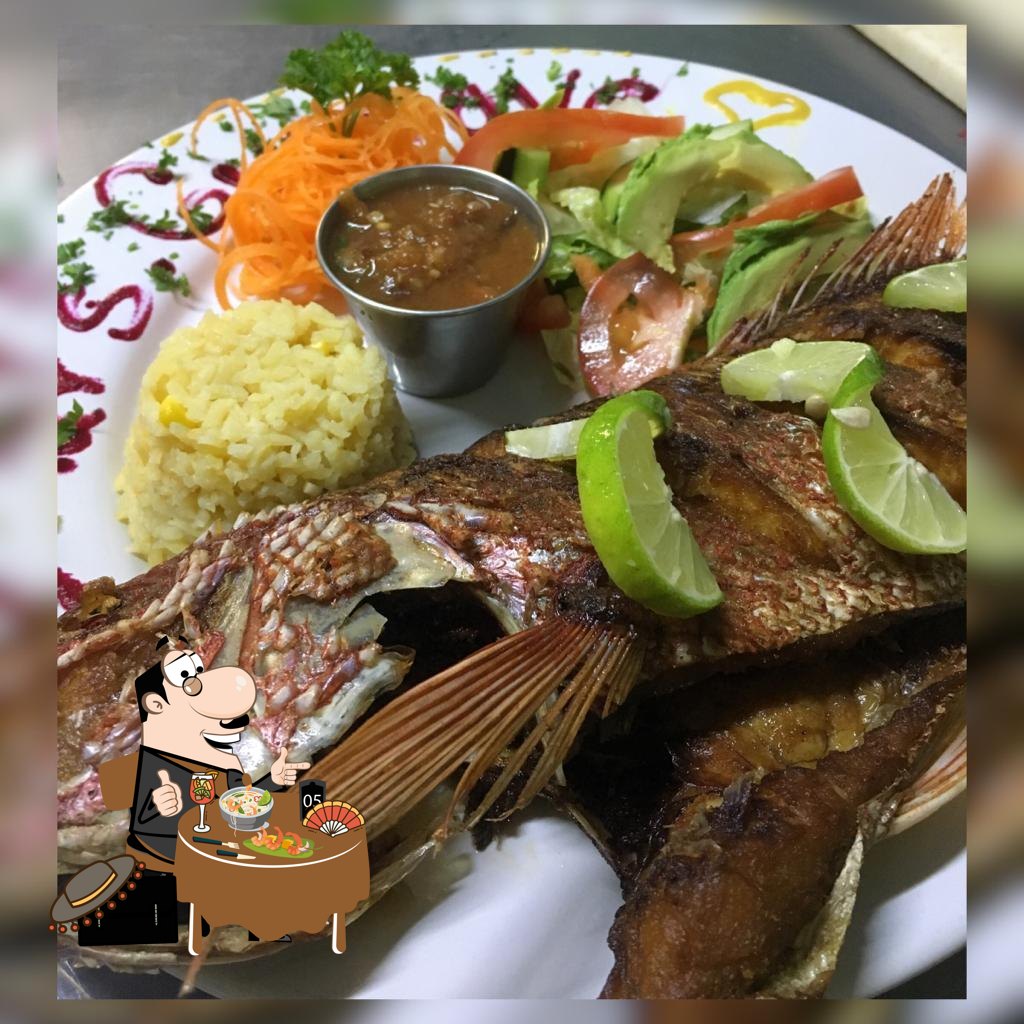 Restaurante Mariscos Guasave, Cabo San Lucas - Carta del restaurante y ...