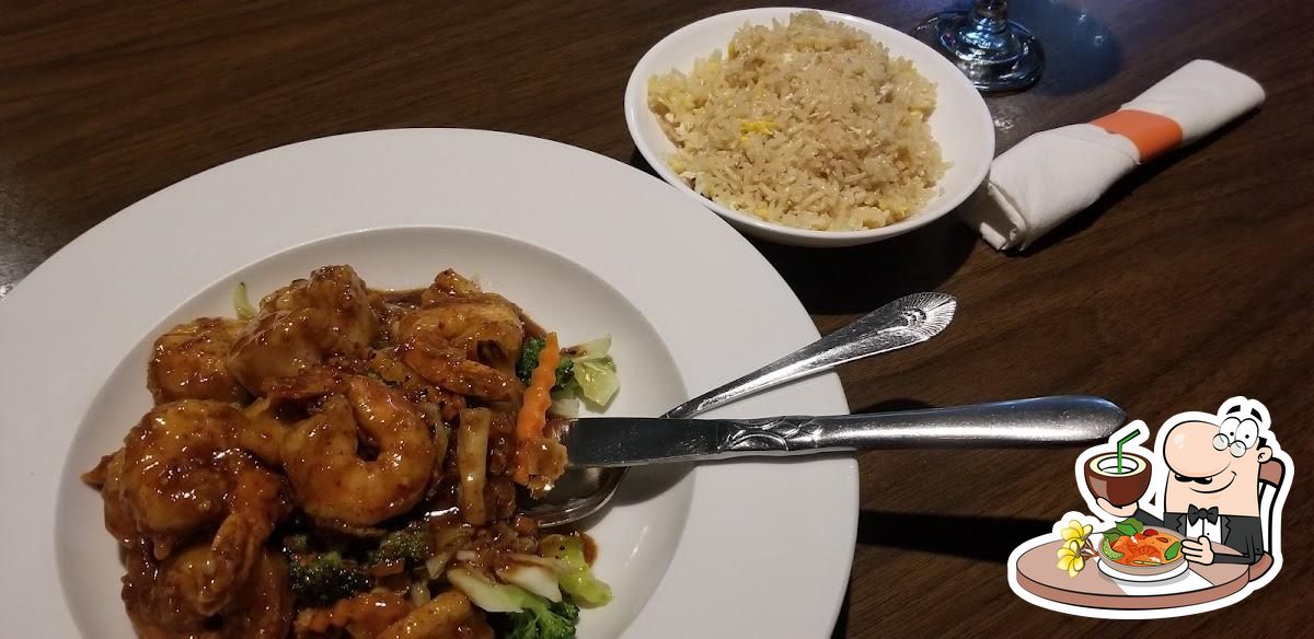 Siamese Basil Thai Restaurant in Norcross - Restaurant menu and reviews