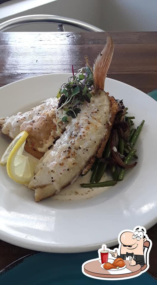 Starfish Grill in Newport - Restaurant menu and reviews
