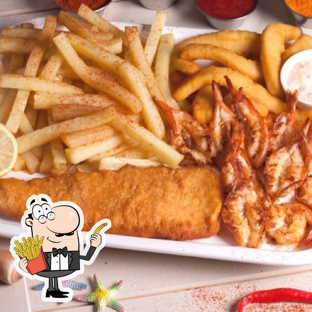 Jimmy's Killer Fish & Chips, Lenasia - Restaurant menu, prices and reviews